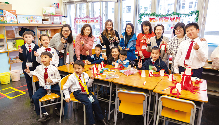 李陞小學 Li Sing Primary School(lsps) - GoodSchool好學校