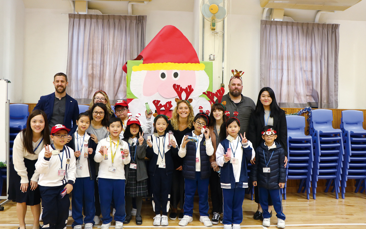 獅子會何德心小學 Lions Clubs International Ho Tak Sum Primary School(htsps ...
