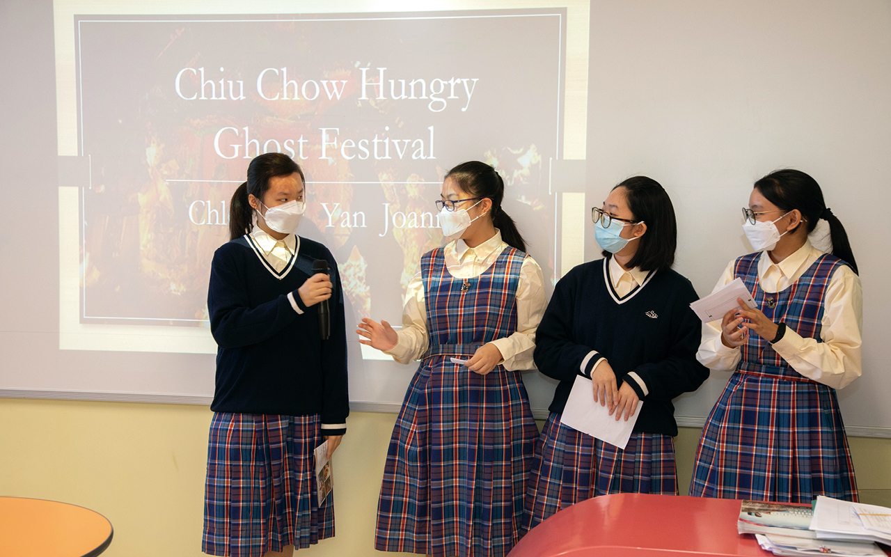 梁式芝書院 Leung Shek Chee College(lscc) - 好學校