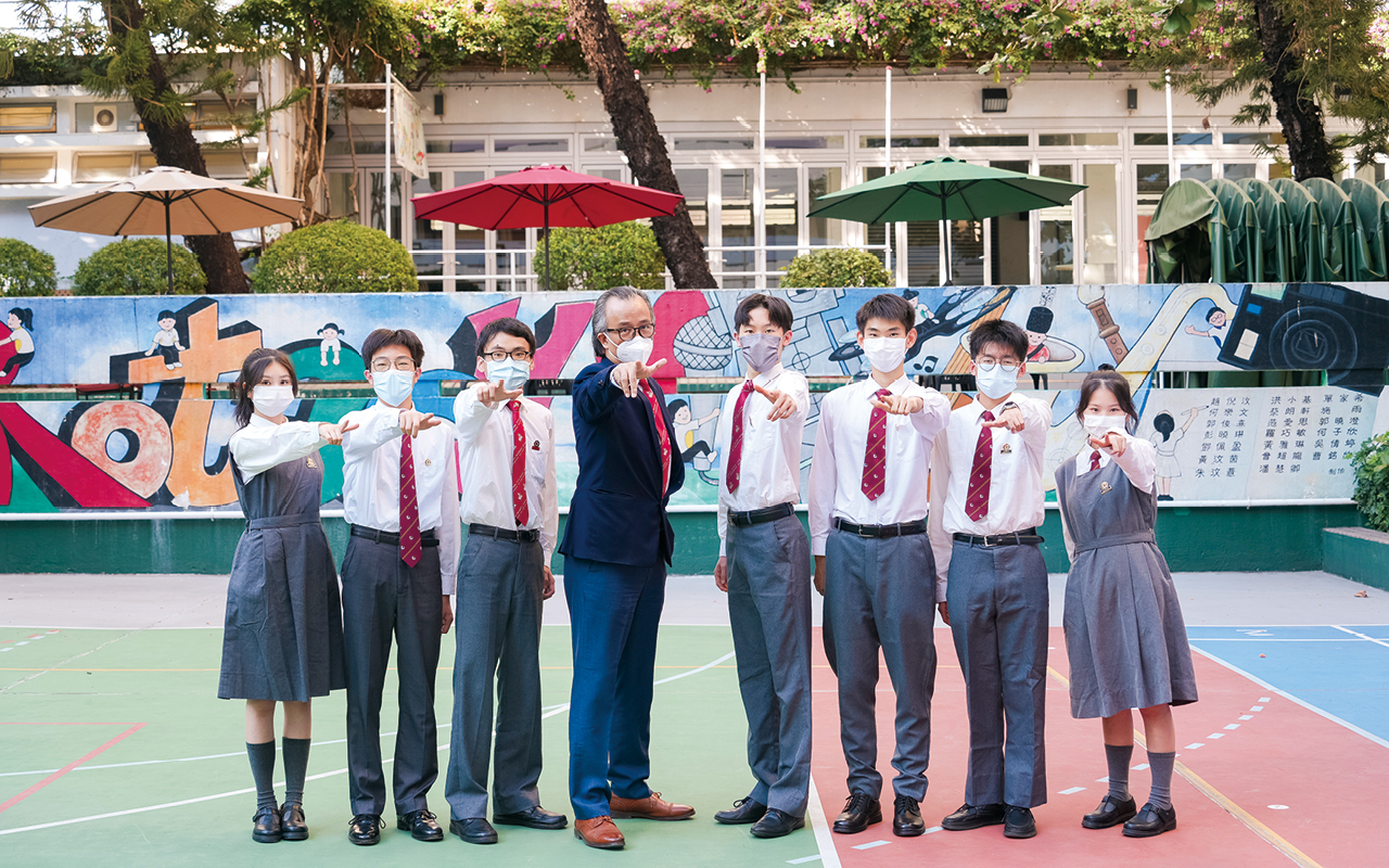 中華基督教會扶輪中學 CCC Rotary Secondary School (rotary) - 好学校