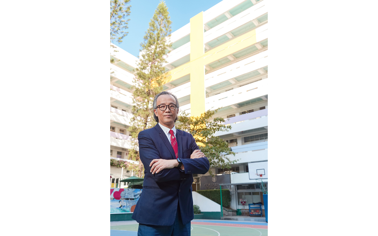 中華基督教會扶輪中學 CCC Rotary Secondary School (rotary) - 好學校