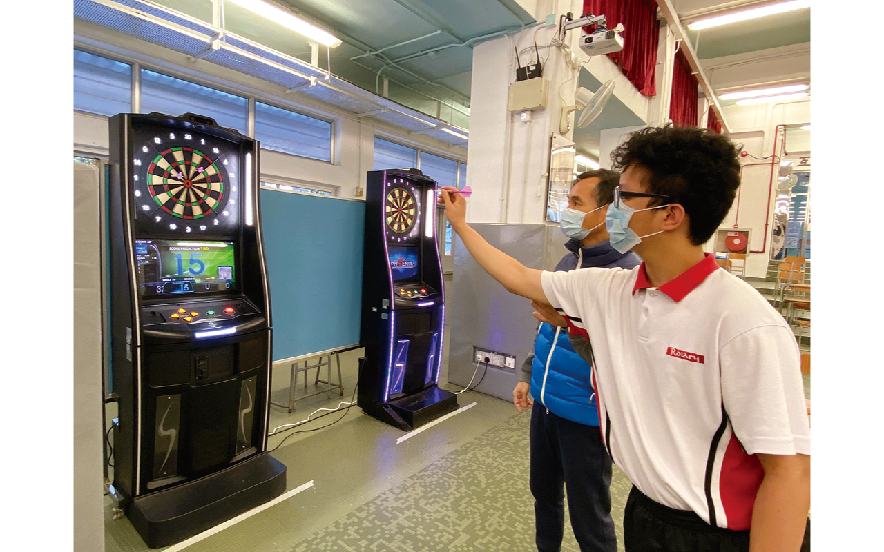 中華基督教會扶輪中學 CCC Rotary Secondary School (rotary) - 好學校