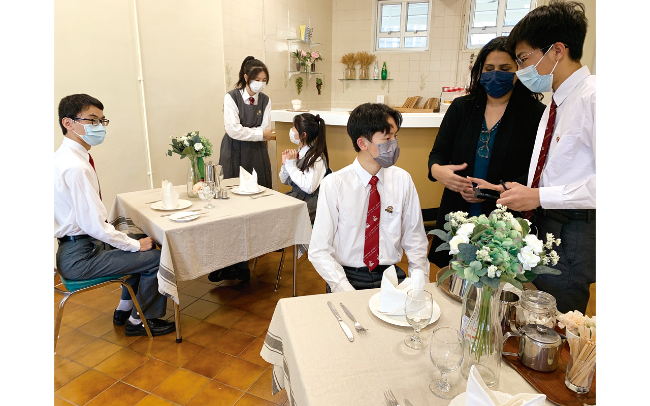 中華基督教會扶輪中學 CCC Rotary Secondary School (rotary) - 好学校