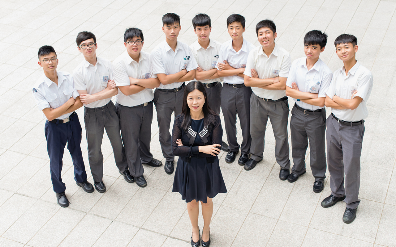 仁濟醫院羅陳楚思中學 Yan Chai Hospital Law Chan Chor Si College (ychlccsc) - 好學校