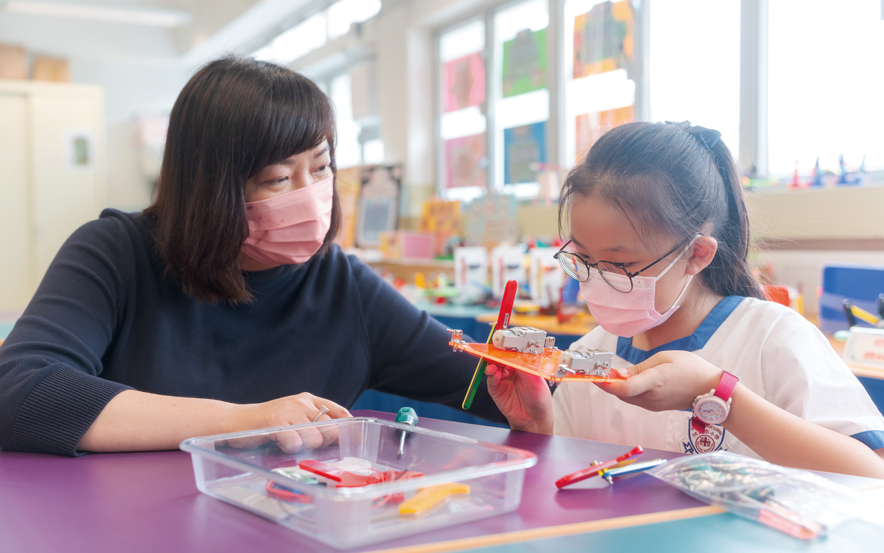 仁濟醫院何式南小學 Y.C.H. Ho Sik Nam Primary School(hosiknam) - GoodSchool好學校