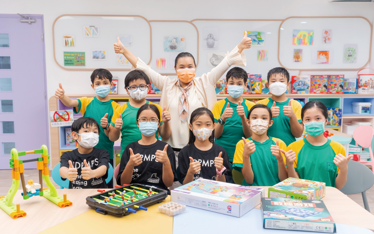 伊斯蘭鮑伯濤紀念小學 Islamic Dharwood Pau Memorial Primary School(idpmps ...