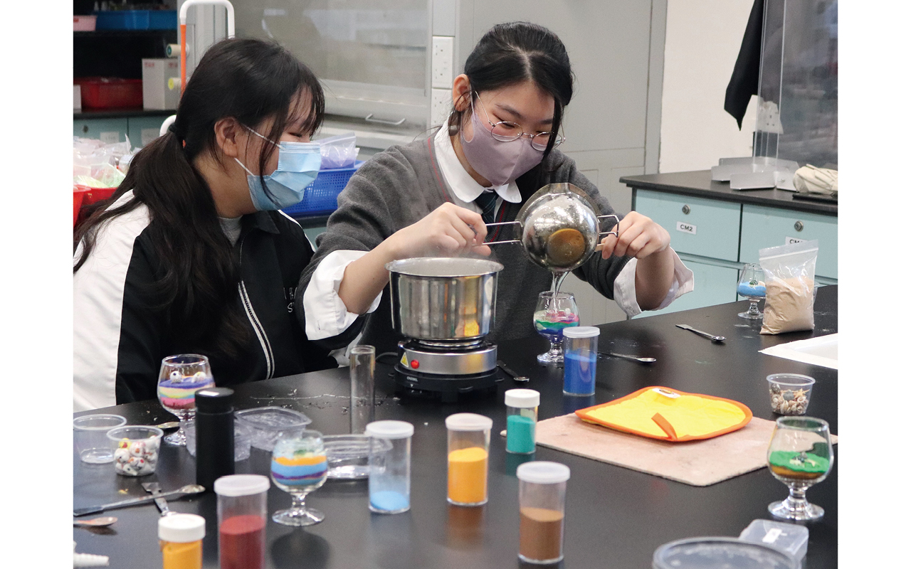 香港中文大學校友會聯會張煊昌中學 CUHK FAA Thomas Cheung Secondary School (tcss) - 好学校