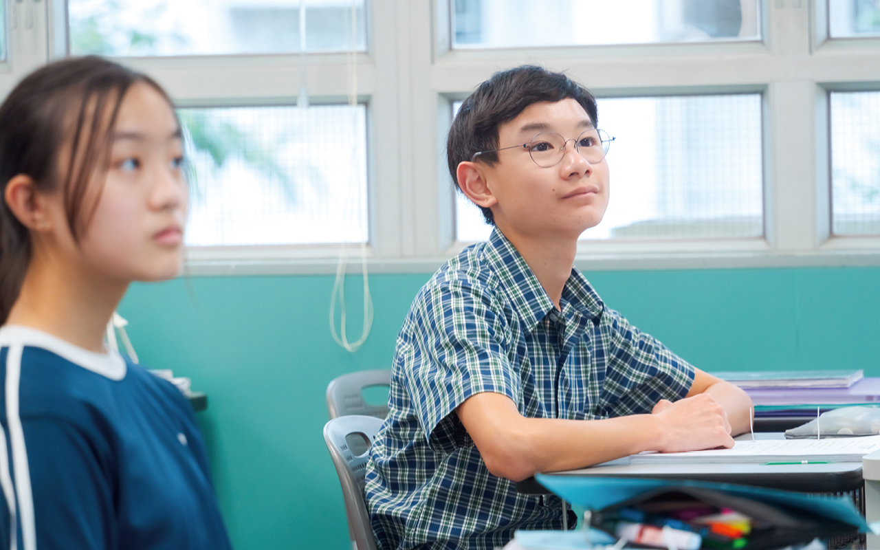 香港管理專業協會李國寶中學 HKMA David Li Kwok Po College (hkmadavidli) - 好学校