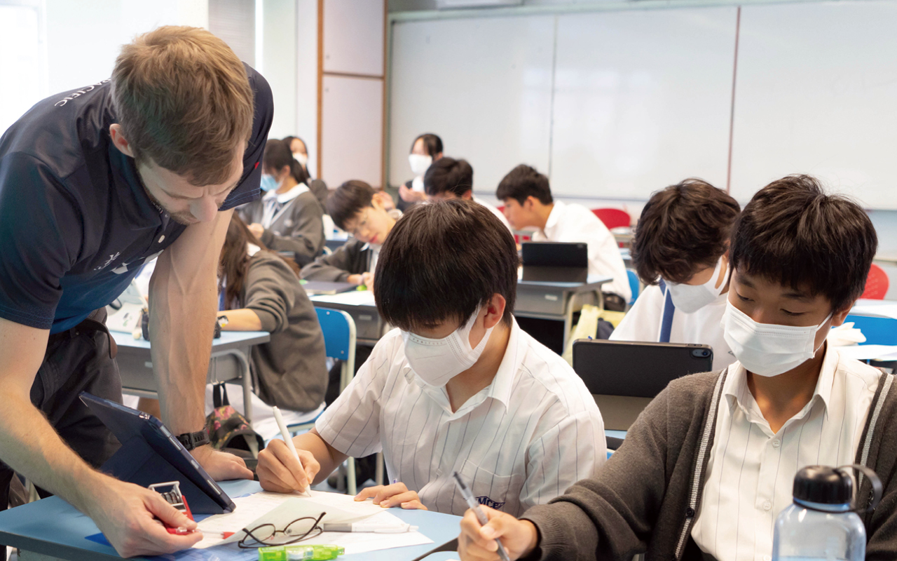 聖瑪加利男女英文中小學 St. Margaret's Co-Educational English Secondary and Primary ...