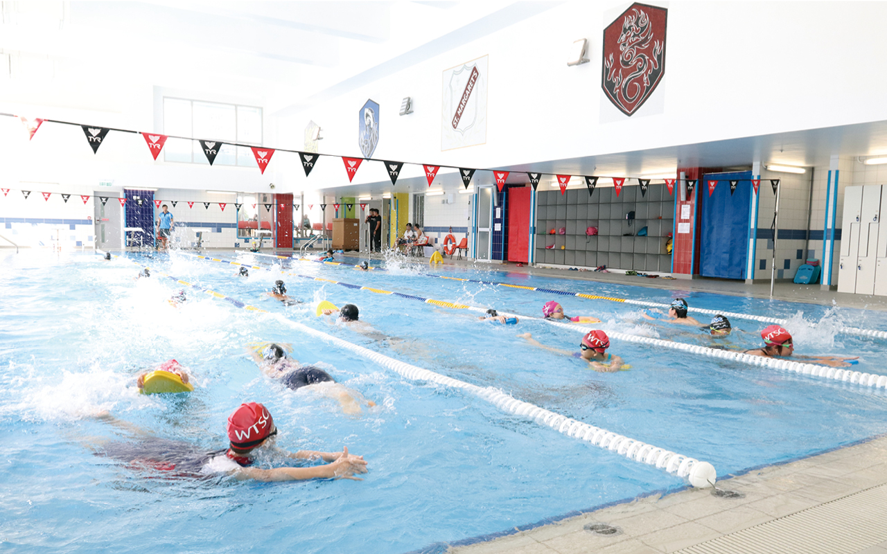 聖瑪加利男女英文中小學 St. Margaret's Co-Educational English Secondary and Primary ...