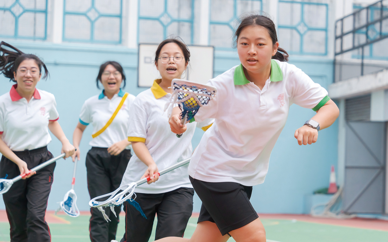 潔心林炳炎中學 Kit Sam Lam Bing Yim Secondary School (kitsam) - 好学校