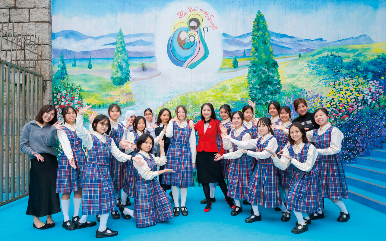 梁式芝書院 Leung Shek Chee College (lscc) - 好学校