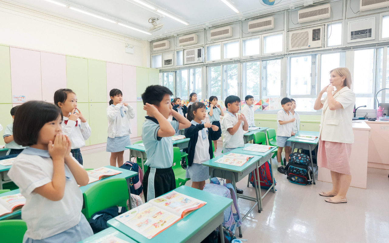 李陞小學 Li Sing Primary School(lsps) - GoodSchool好學校