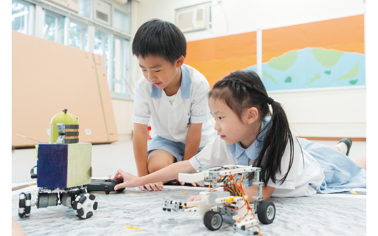 李陞小學 Li Sing Primary School(lsps) - GoodSchool好學校