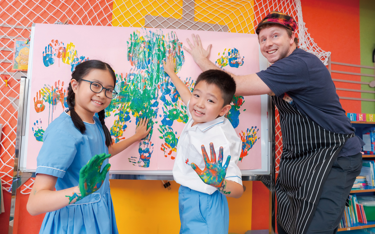 聖公會油塘基顯小學 S.K.H. Yautong Kei Hin Primary School(skhykh) - GoodSchool好學校