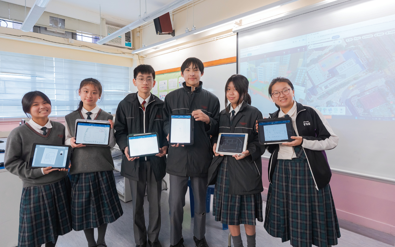 香港中文大學校友會聯會張煊昌中學 CUHK FAA Thomas Cheung Secondary School (tcss) - 好學校