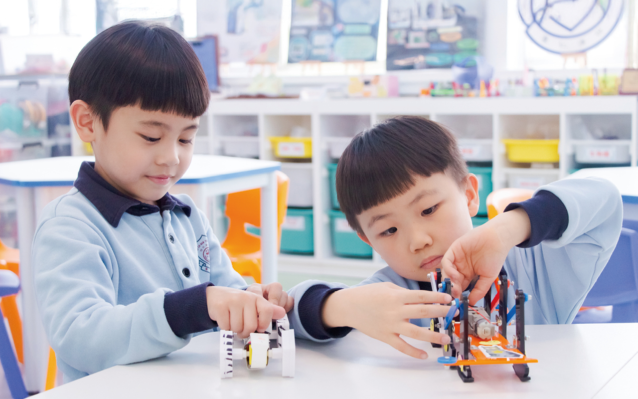 仁濟醫院何式南小學 Y.C.H. Ho Sik Nam Primary School(hosiknam) - GoodSchool好學校